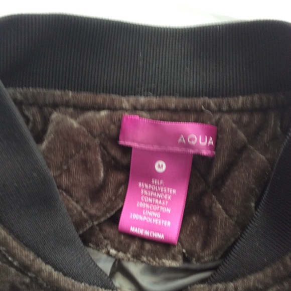 Aqua | Jackets & Coats | Aqua Girls Coat | Poshmark